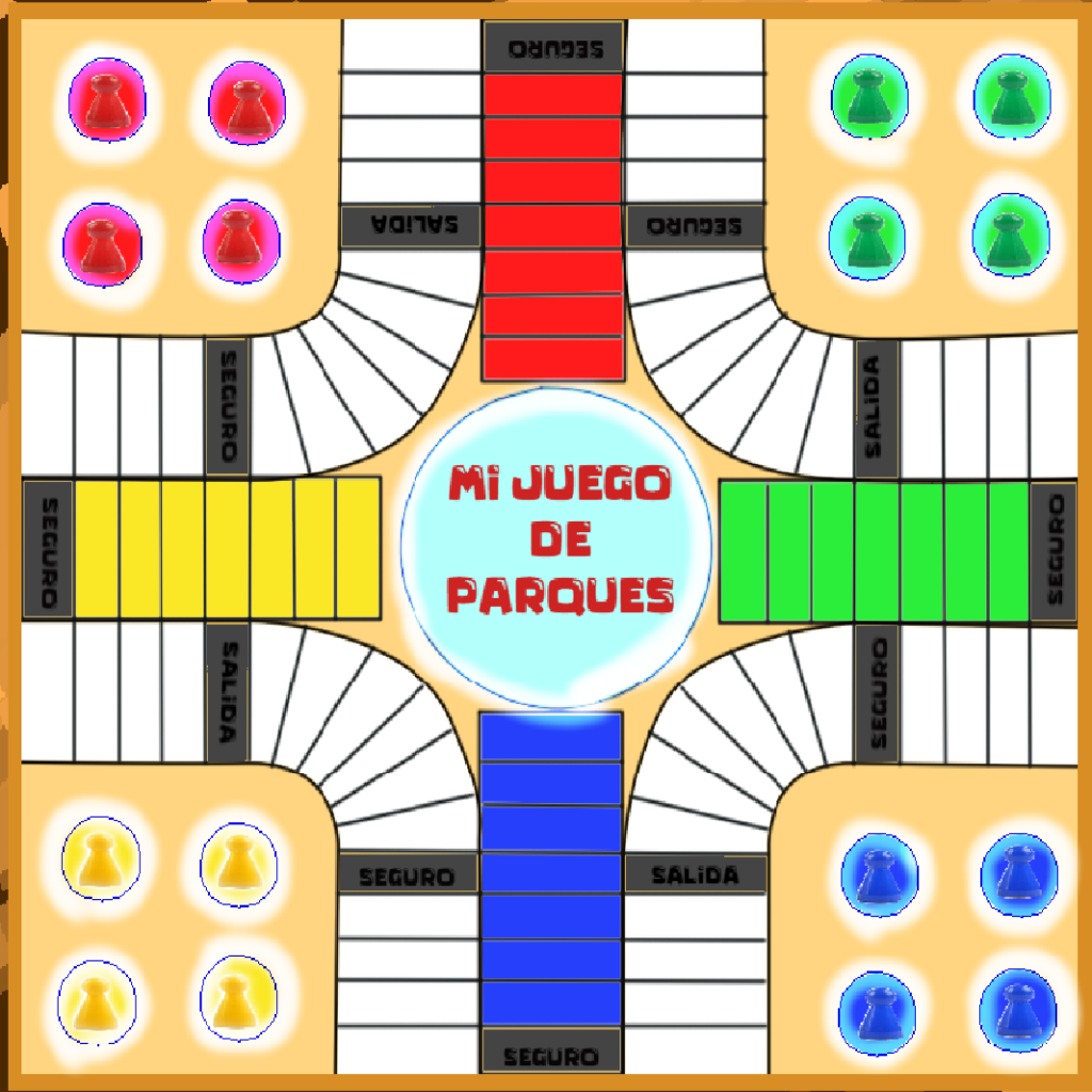 Mi juego de parques | Play on gd.games
